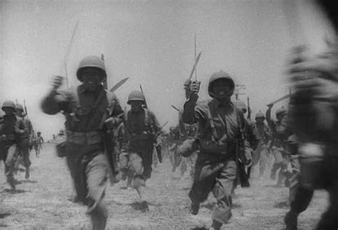 Us Army 1st And 2nd Filipino Infantry Regiments Training In California