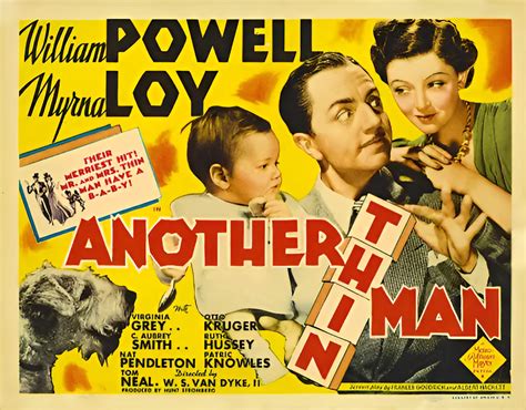 The 6 Thin Man Movies A Guide To The Classic Series