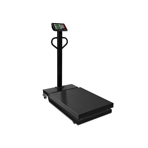 Báscula Plegable Rhino Bapca 500 500kg Precisa Y Portátil Equipa Tu
