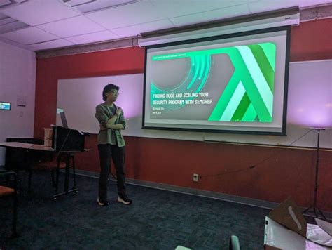 Semgrep On Linkedin Owasp Appsec Days Pacific Northwest Conference Is