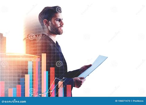 Finance And Analysis Concept Stock Image Image Of Chart Broker 106071473