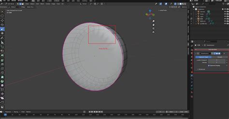 A Cylindrical Surface Topology Issue Qaq Modeling Blender Artists Community
