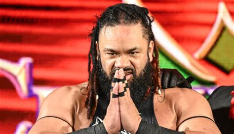Jacob Fatu Sería Visto Como Un Talento Relevante A Futuro En Wwe
