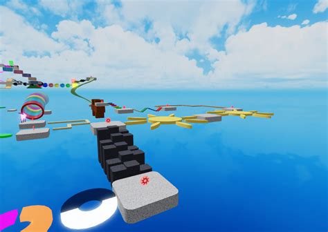 New Sky Obby Feedback Appreciated Creations Feedback Developer Forum Roblox