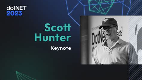 Scott Hunter Y Glenn Condron Keynote Dotnet 2023 Plain Conceptsplain Concepts