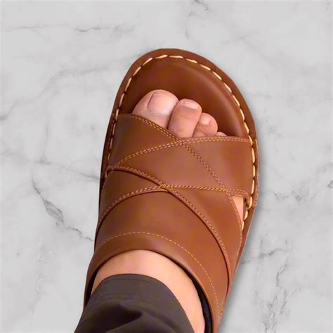 Soft Light Weight Handmade Slippers Hs 101 Grace Fitters