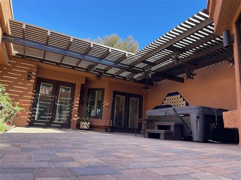 Create Your Year Round Oasis 4 Inspiring Alumawood Patio Cover Designs