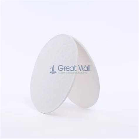 Depth Filter Sheets Wine Cellulose Filter Press Filter Sheets Filter