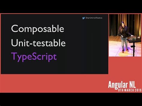 Jsworld Conference Talk Supercharging Angular Libraries With Ng Add