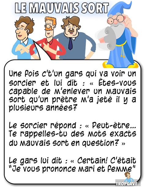 Le Mauvais Sort Trop Cave