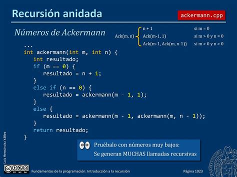 Ppt Introducción A La Recursión Powerpoint Presentation Free Download Id 6338070