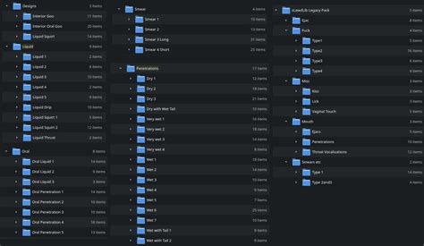 Sexy Adult Sound Pack By Lewdksound