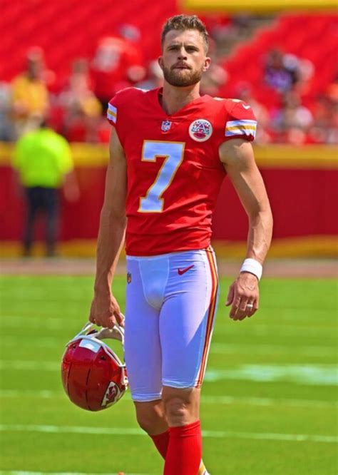 Harrison Butker R Nfl Bulges