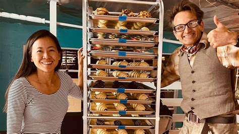 San Diego Bakery Izola Is Yelps Best In Us Fresh Croissants And Sourdough