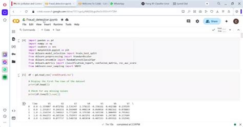 Machinelearning Cybersecurity Frauddetection Datascience
