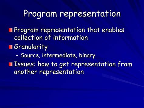 Ppt Getting Started In Program Analysis Research Outline Powerpoint