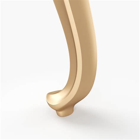 3d Stylish Classic Table Leg Turbosquid 1843712