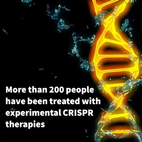 Crispr Biotech Engineering On Linkedin More Than 200 People Have Been