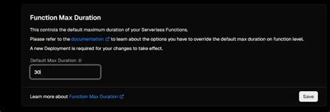 Vercel 10 Second Function Time Out Please Read Solution Not Bug