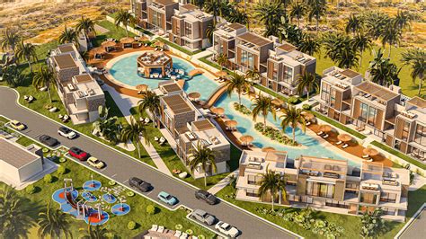 Tanzania Homes Type A 2 Bedroom Penthouse Middle Apartments Cyprusify