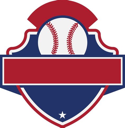 Logo Set For Baseball 64686851 Vector Art At Vecteezy