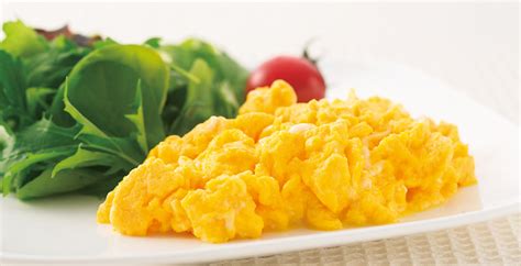 スクランブルエッグは卵料理の中では高カロリー？ダイエット中の食べ方は？ お食事ウェブマガジン「グルメノート」