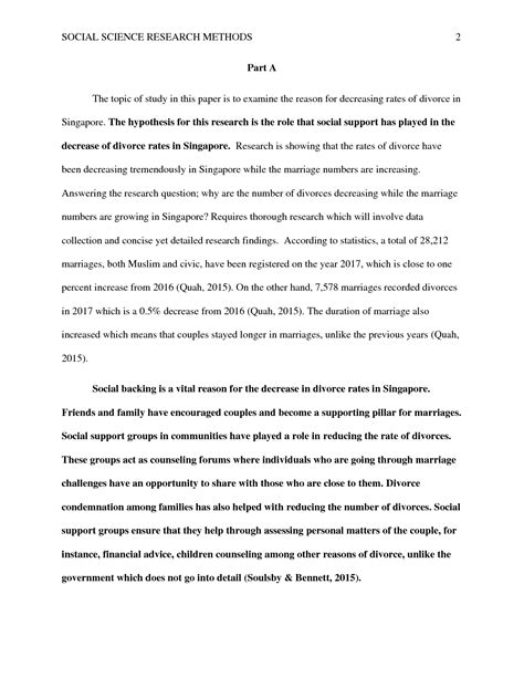 Solution 2019020111075820190131073915social Science Research Methods