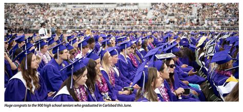 A Banner Year For Carlsbad Unified School District Carlsbad Chamber