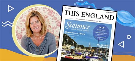 Meet The Editor Angela Linforth Uk
