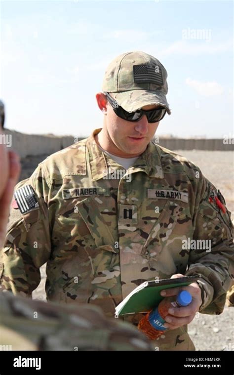 U S Army Capt Jonathan Naber A Medical Evacuation Pilot Assigned To