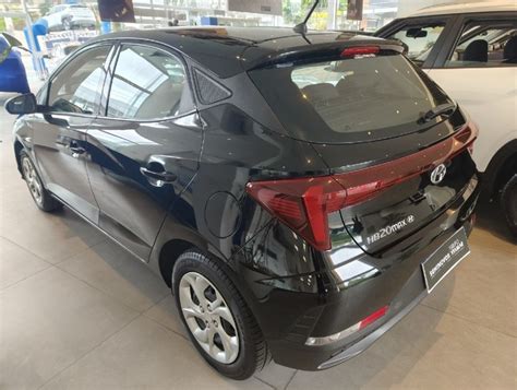 Hb20 10 12v Flex Sense Plus Manual 2025 Por R 6990000 é Na Hyundai