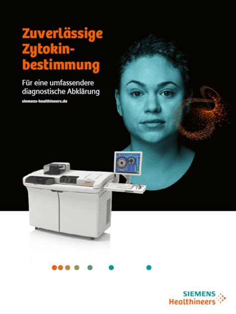 Immulite 2000 Xpi System Entzündungsmarker Panel Siemens