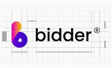 Bidder Logo Design Designrush