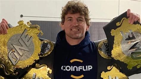 Former Ufc Star Ben Askren Receives Good News Amid Dire Health