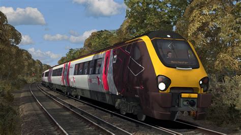 Train Simulator Jt Class 221 Ap Sp 1m46 1040 Bournemouth