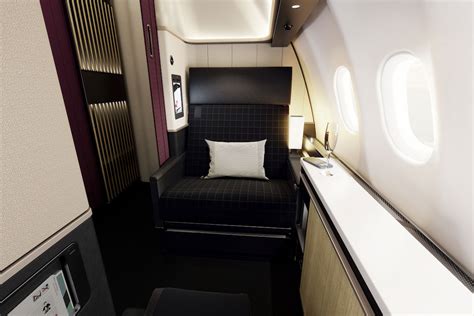 Swiss Senses New First And Business Class Cabins A La Lufthansa