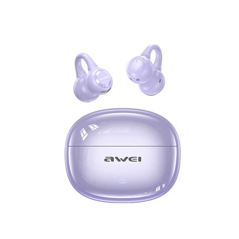 Awei T52anc Noise Cancelling Bluetooth Headphones Aweishenzhen Yale Electronics Co Ltd