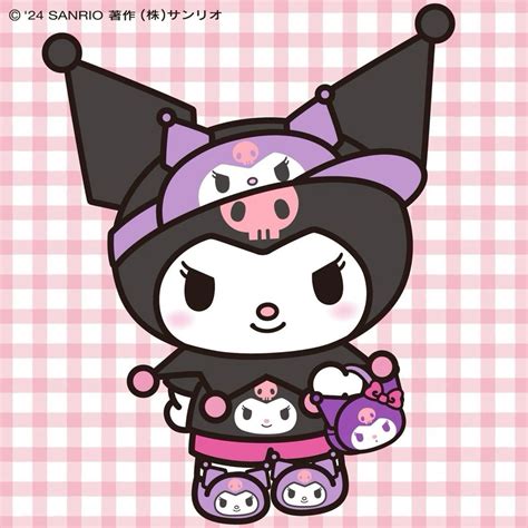 170 Ideas De Kuromi Para Guardar Hoy Pegatinas Bonitas Dibujos