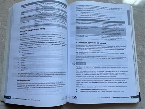 Acca Governance Risk And Ethics Hobbies And Toys Books And Magazines Textbooks On Carousell