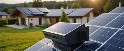 How Solar Inverters Can Enhance Your Home Remodeling Project Greatbuildz