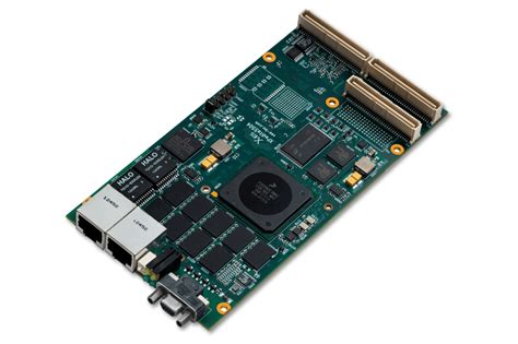 Xpedite5504 Nxp Qoriq P2010 Xmc Prpmc Module
