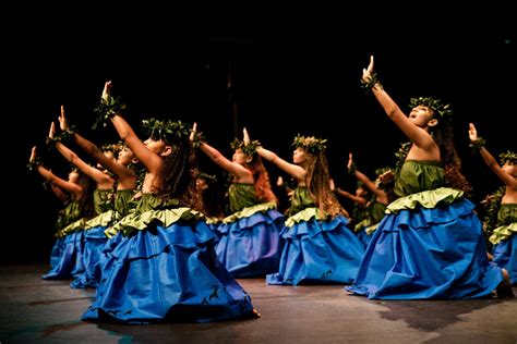 Hula En Hawái Hula Danza Go Hawaii