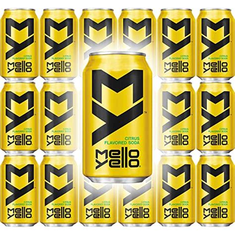 I Tested The Refreshing Citrus Twist Of Mello Yello Heres Why Its