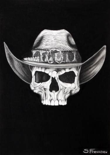Badass Skull Drawings At Explore Collection Of