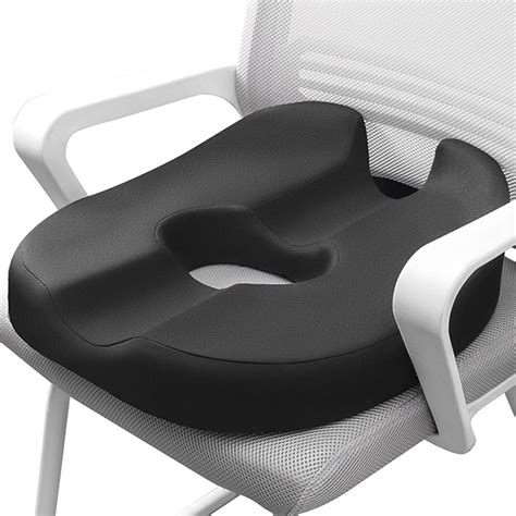 Donut Pillow Coccyx Seat Cushion For Prostate Sciatica