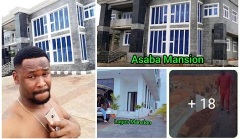 Evidence Of Good Sacrifice” After Building Two Mansions In Two States