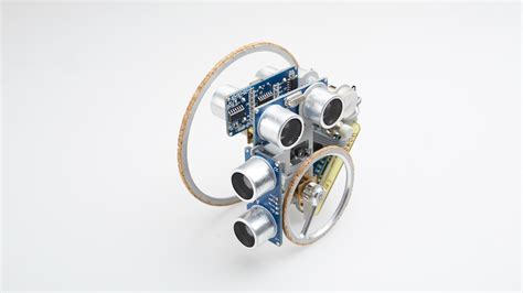 Autonomous Arduino Vehicle On Behance Autonomous Arduino Vehicle On Behance