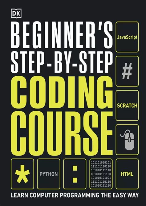 Ppt Pdfread Beginners Step By Step Coding Course Dk Complete Courses Powerpoint