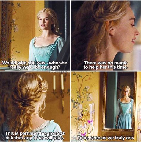 Cinderella 2015 Quotes Cinderella Being Kind Cinderella Movie Humor