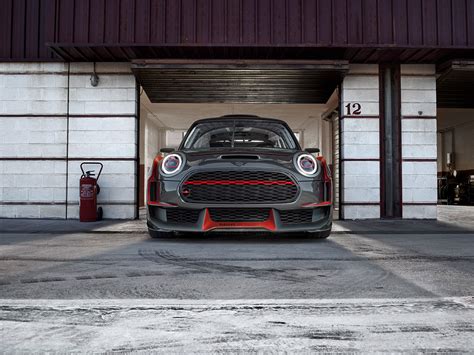 Grasshopper Designmini John Cooper Works Gp Concept On Behance